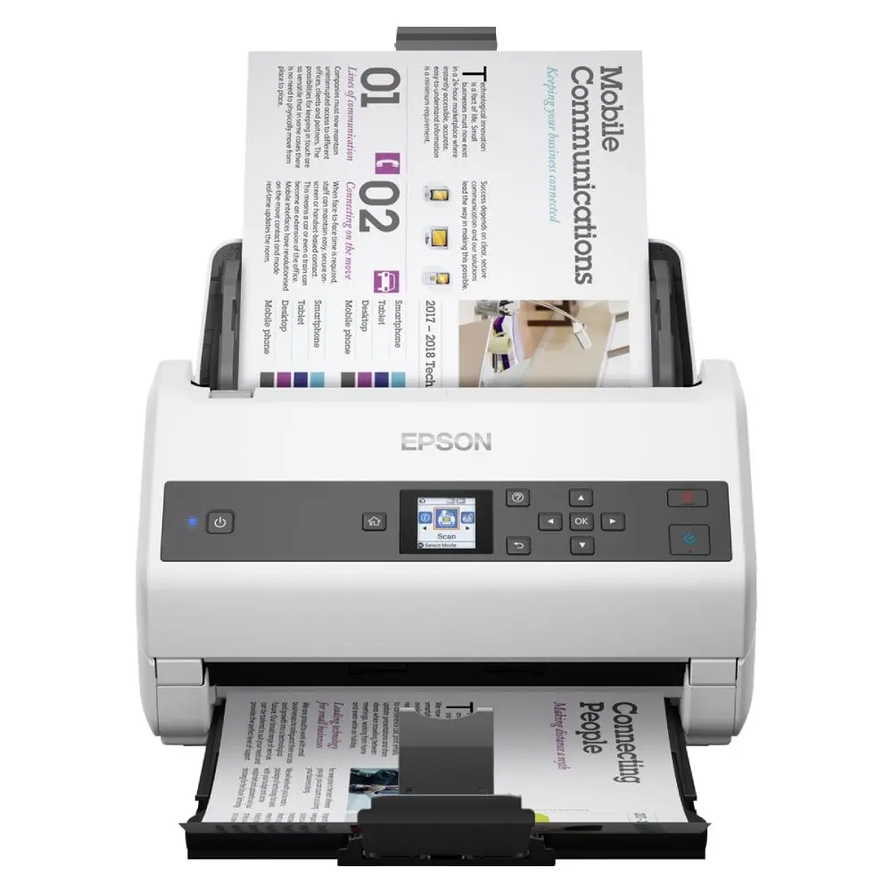 EPSON WorkForce DS-870 Skener