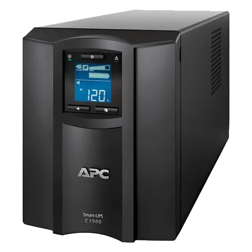APC Smart-UPS C 1500VA - SMC1500IC,
