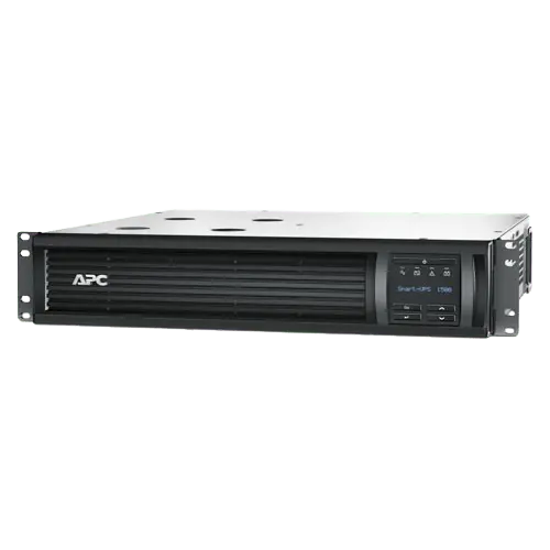 APC UPS - SMT1500RMI2UC