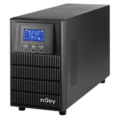 NJOY Aten PRO 2000VA 1800W UPS - PWUP-OL200AP-AZ01B,