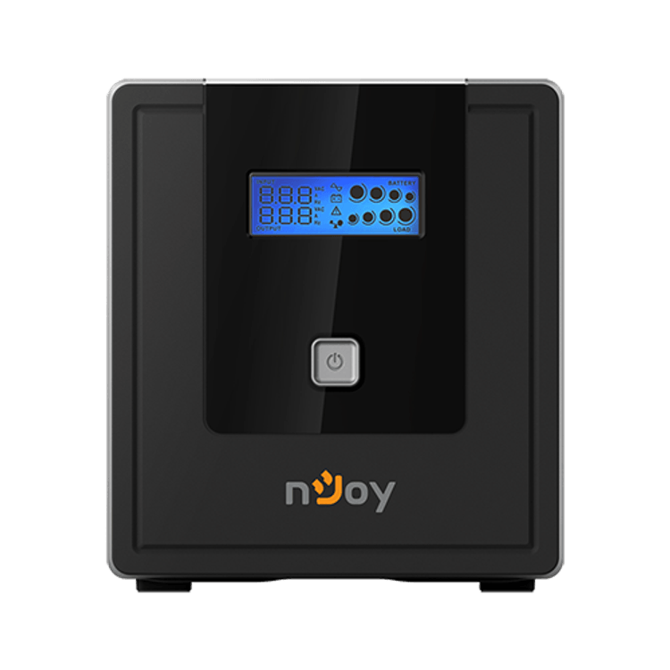 NJOY Cadu UPS 600W UPCMTLS610HCAAZ01B
