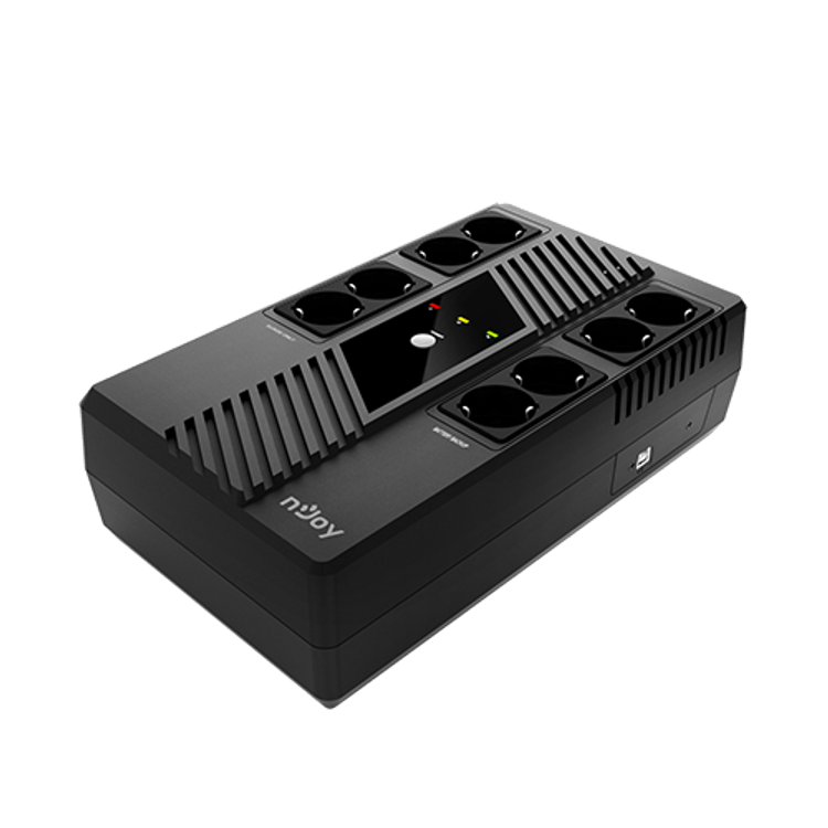 NJOY Token 600 360W UPS - UPCSBLS660TTOAZ01B