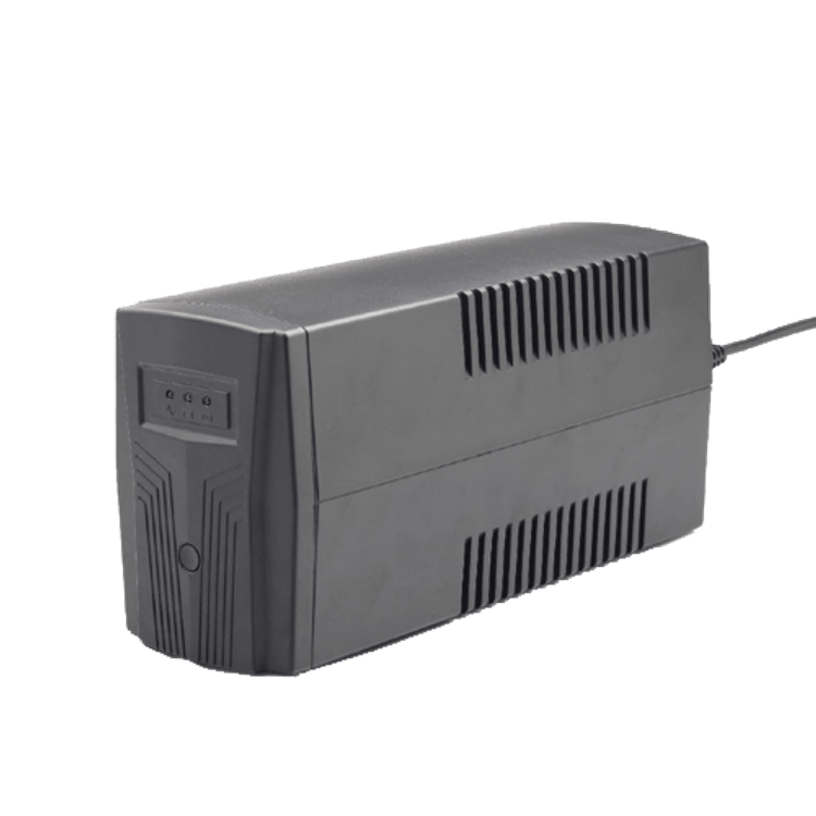 GEMBIRD Basic 850 UPS (Crni) - EG-UPS-B850 - GEM3541