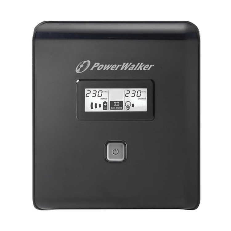 POWER WALKER UPS VI 1000 LCD