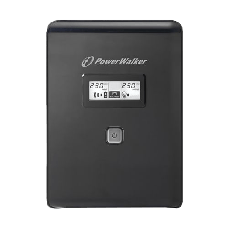 POWER WALKER UPS VI 2000 LCD
POWER WALKER UPS VI 2000 LCD