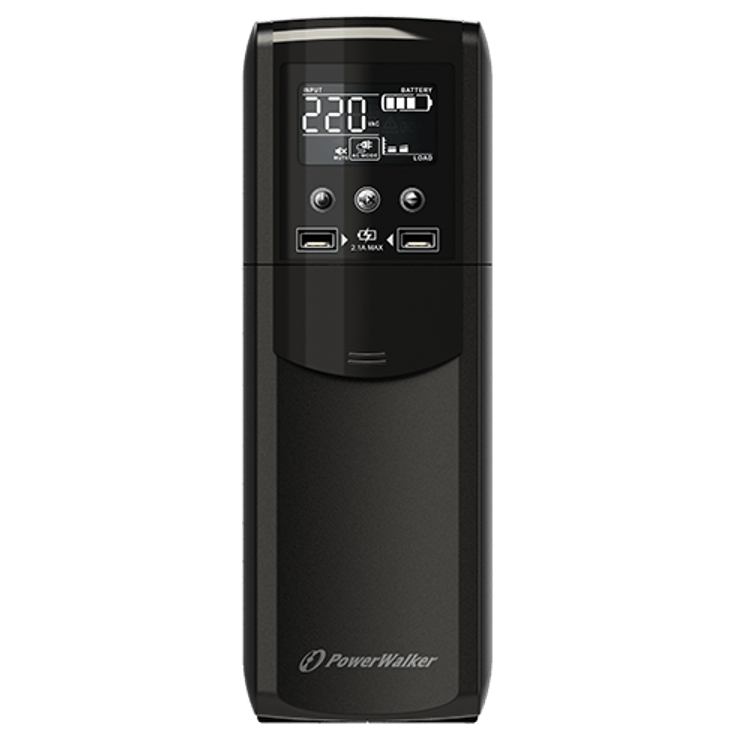 POWER WALKER VI 1500 CSW IEC UPS