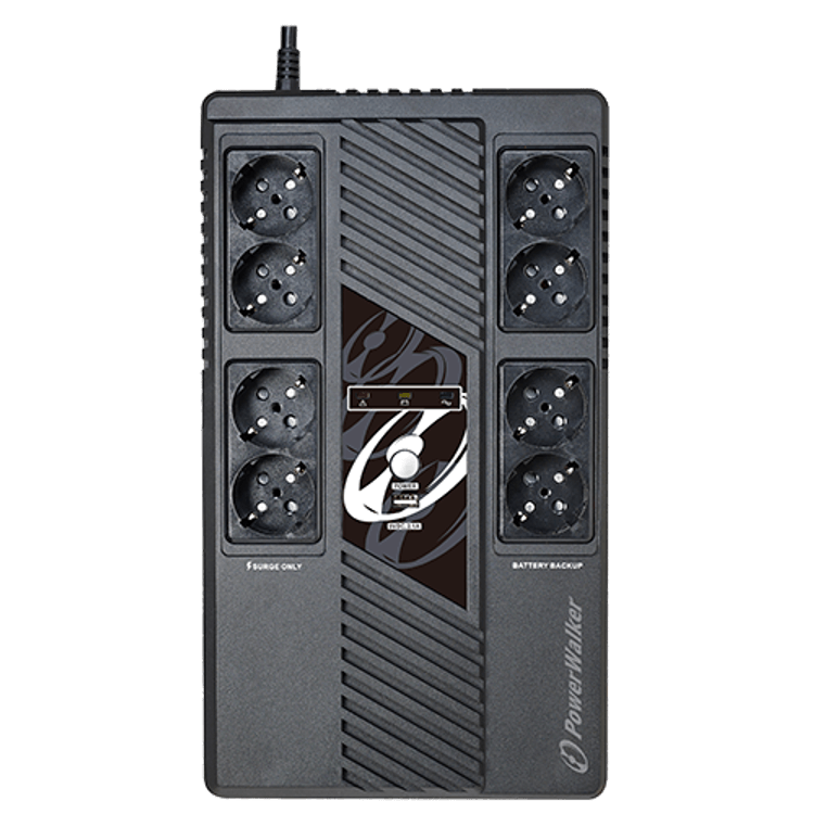 POWER WALKER VI 1000 MS UPS