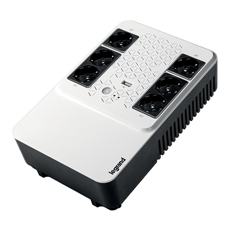 LEGRAND Keor Multiplug 600VA LN310081
