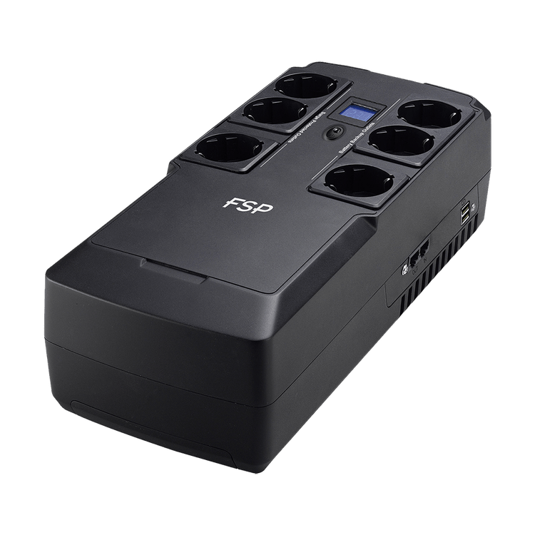 FSP NanoFit 800 UPS