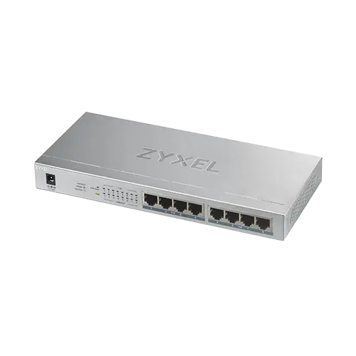 ZYXEL GS1008HP Switch