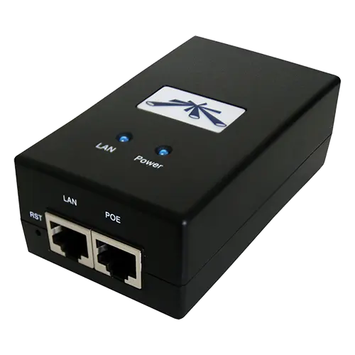 UBIQUITI PoE adapter POE-24-12W-G_EU