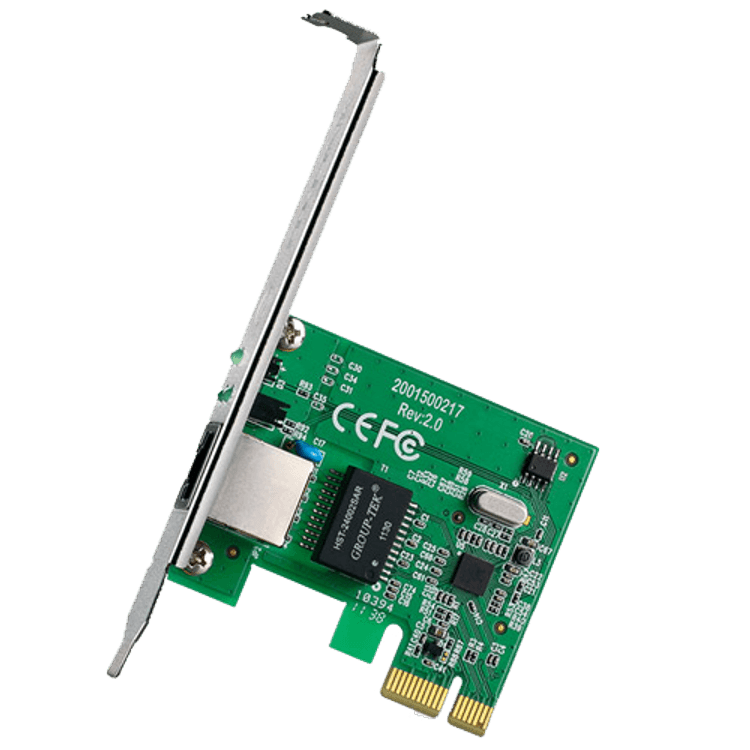 TP-LINK Gigabit PCI Express Network Adapter - TG-3468