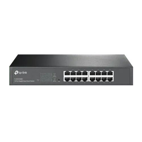 TP-LINK Switch uređaj - TL-SG1016DE