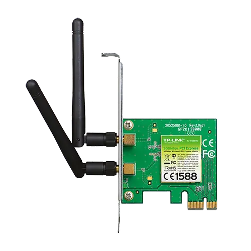 TP-LINK PCI-E mrežna kartica TL-WN881ND