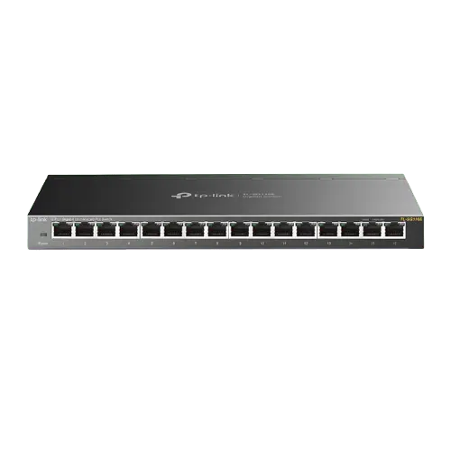 TP-LINK 16-Port Easy Switch TL-SG116E