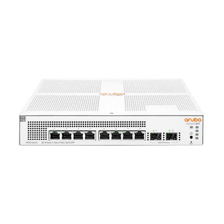 ARUBA Instant On 1930 8G Switch HPJL681A