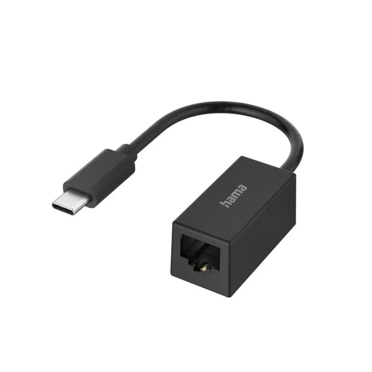 HAMA RJ-45 na USB-C 3.1 Mrežni adapter