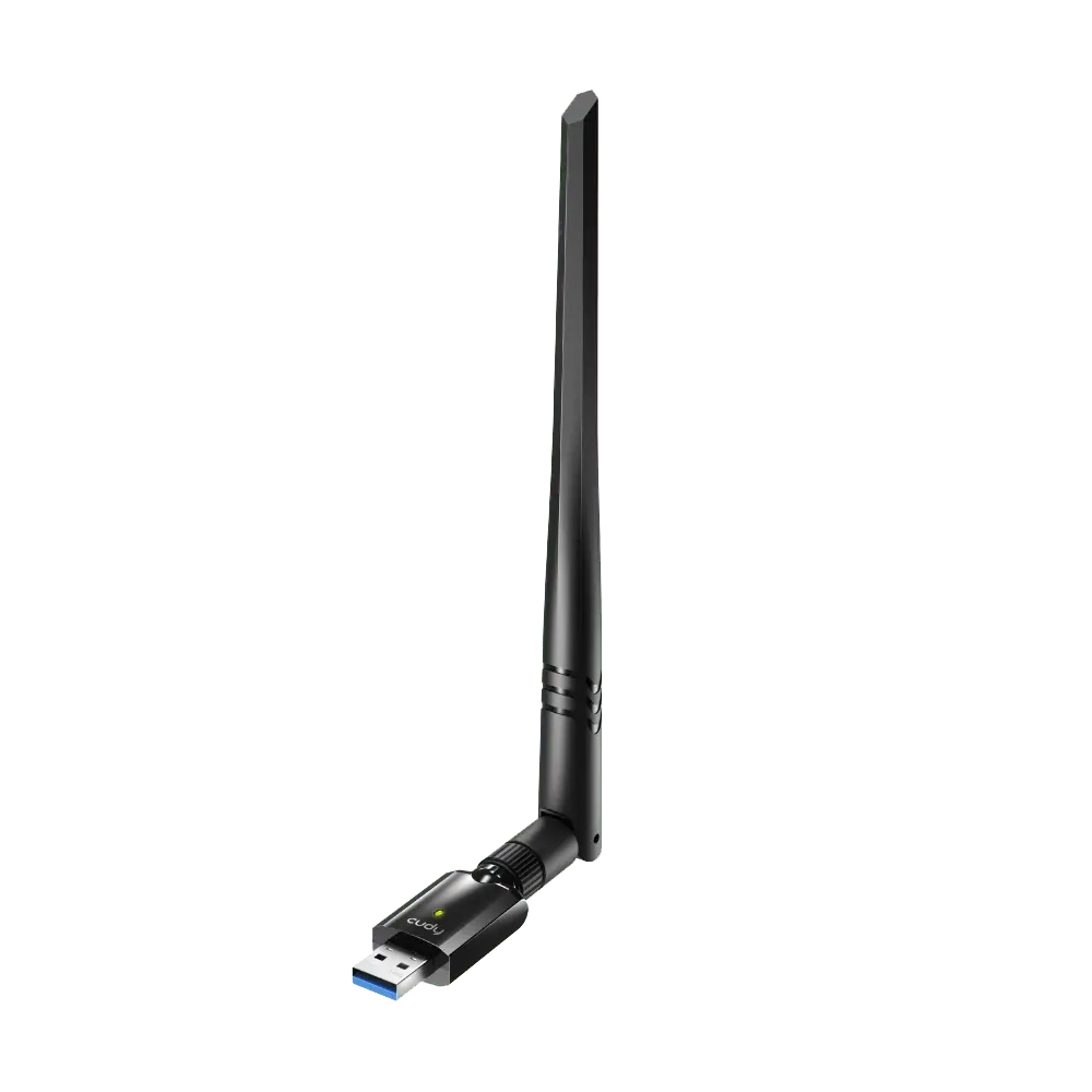 CUDY WU1400 AC1300 USB Wi-Fi adapter