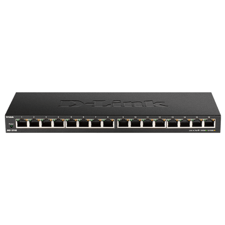 D-LINK Switch DGS-1016S/E