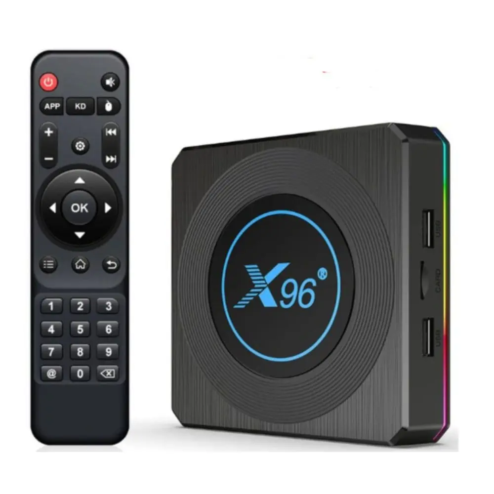 GEMBIRD GMB-X96 X4 2/16 Smart TV Box