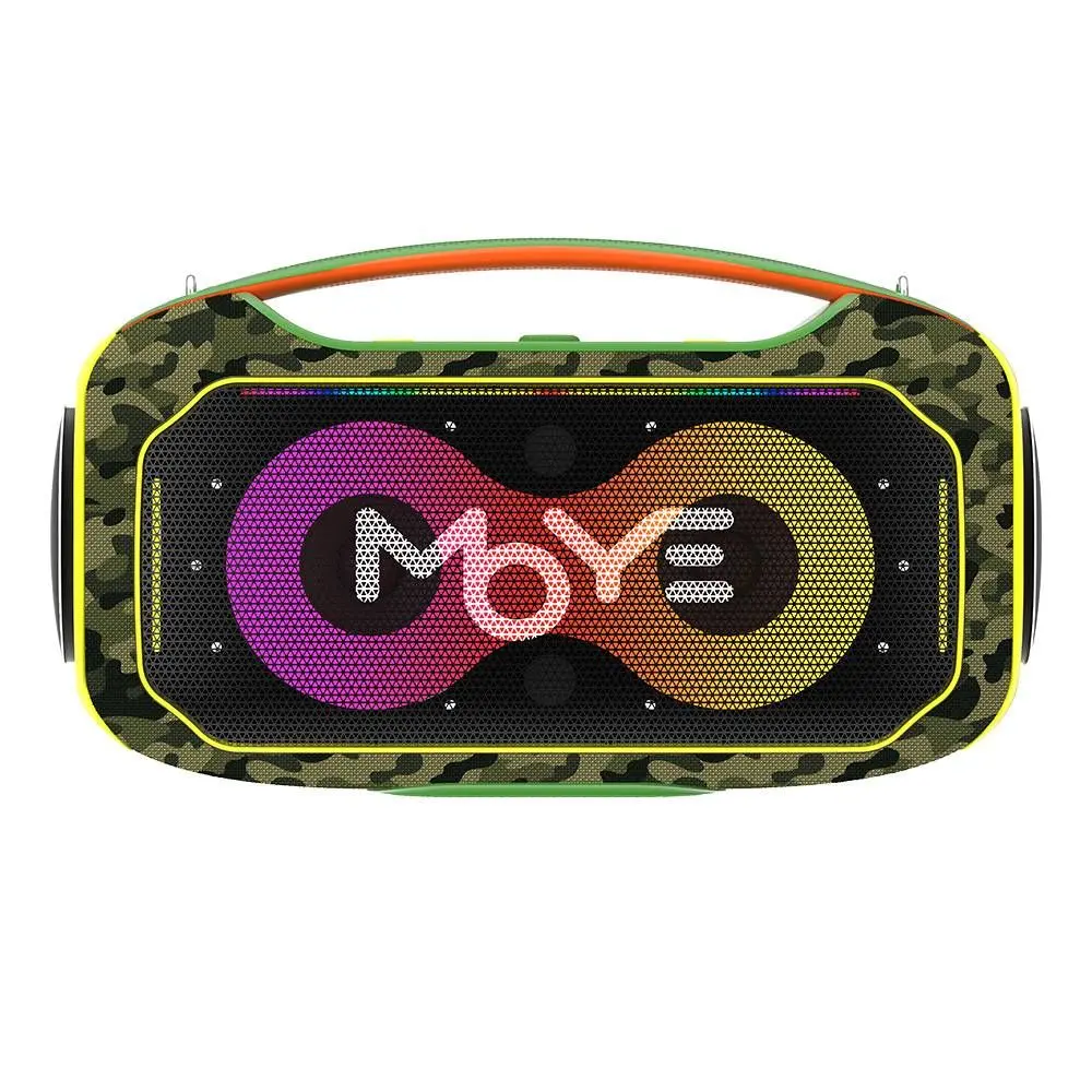 MOYE Jamaica Bluetooth zvučnik