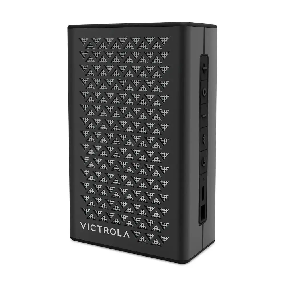 VICTROLA VPB-200-BLK Music Edition 1 Black Bluetooth zvučnik