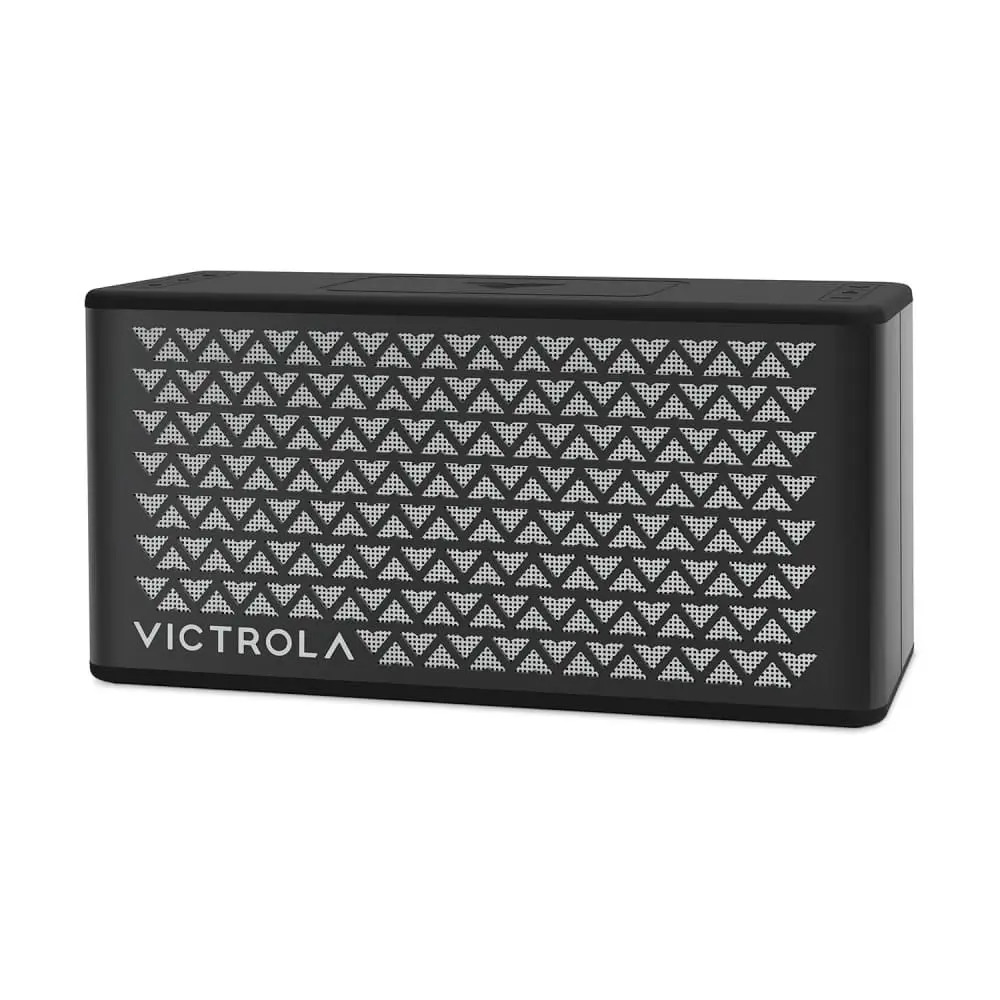 VICTROLA VPB-400-BLK Music Edition 2 Black Bluetooth zvučnik