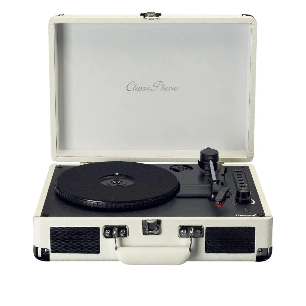 LENCO TT-115CR Gramofon