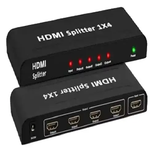 LINKOM HDMI Splitter, 4 porta