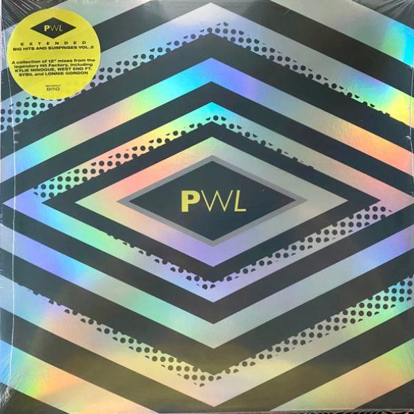Various - PWL Extended (Big Hits And Surprises Vol. 2)