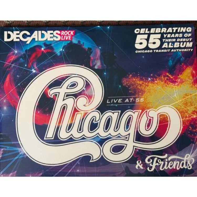 Chicago - Chicago & Friends: Live At 55