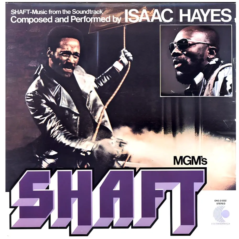 Isaac Hayes - Shaft