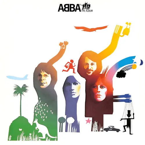 ABBA The Album