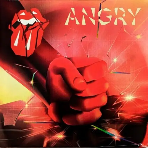 Rolling Stones - Angry