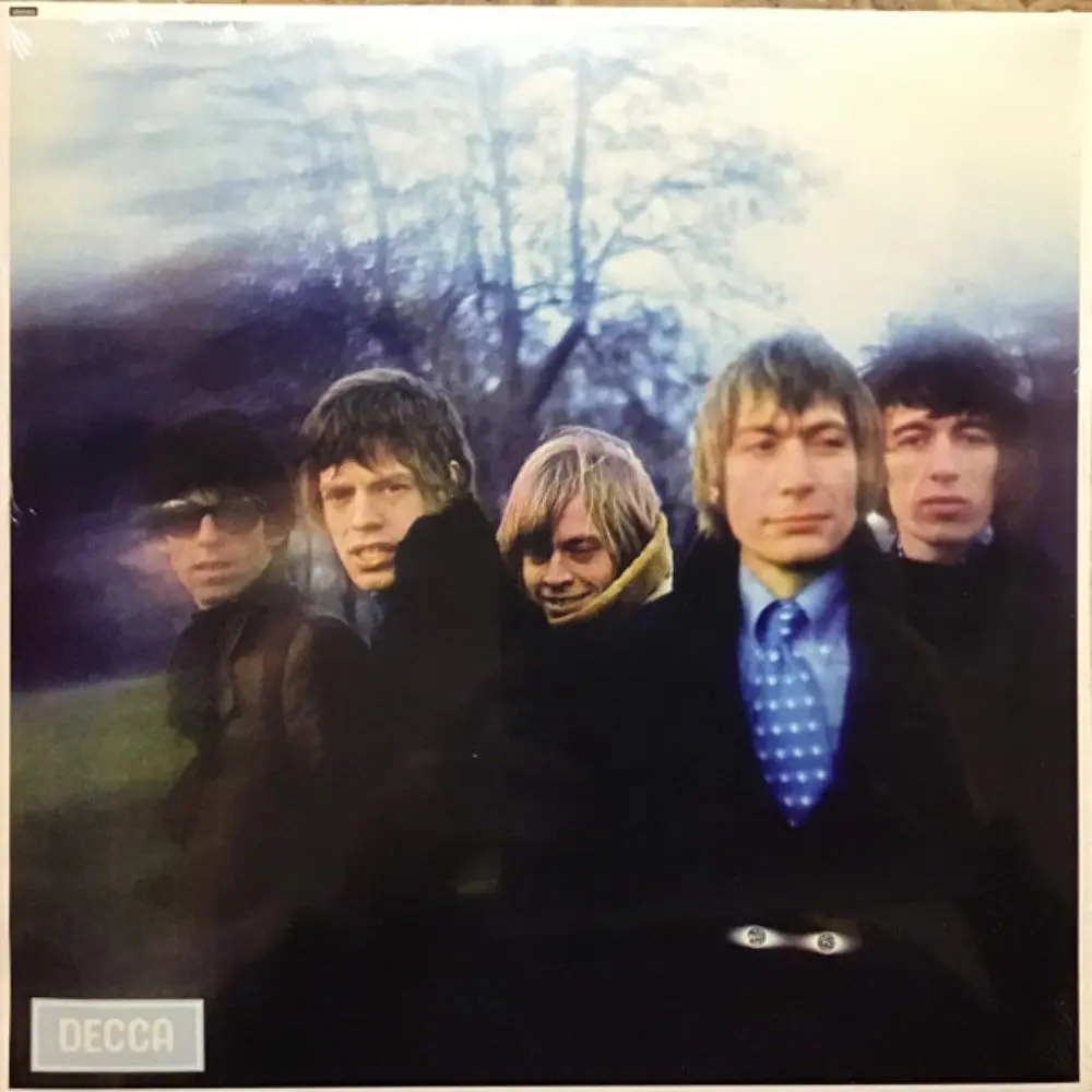 The Rolling Stones - Between The Buttons (UK)