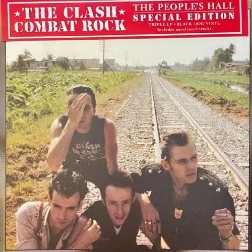 The Clash - Combat Rock + The People's Hall