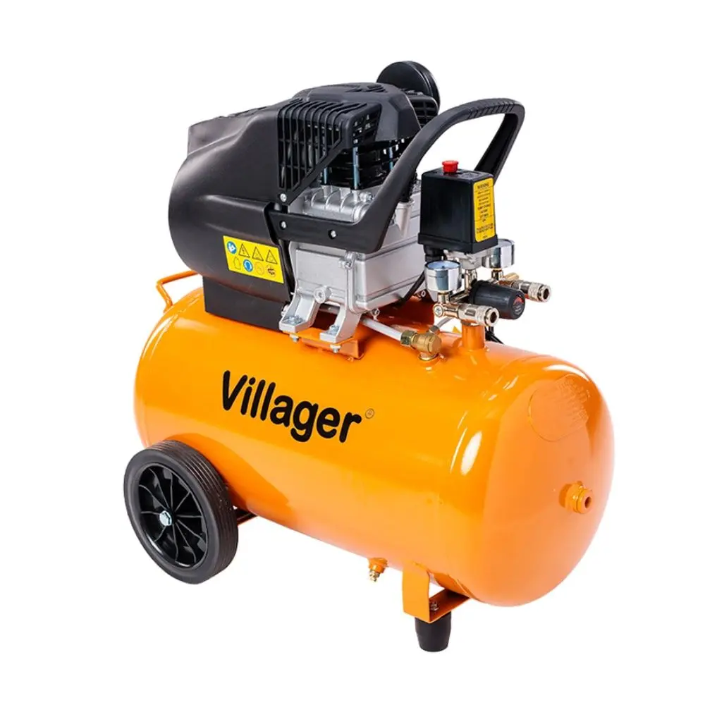 VILLAGER Kompresor VAT 50 L