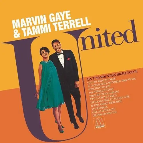 Marvin Gaye and Tammi Terrell - United