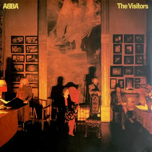 ABBA The Visitors