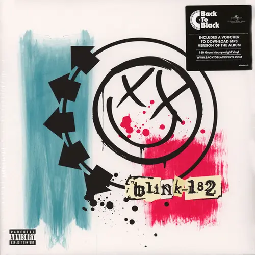 Blink-182 – Blink-182