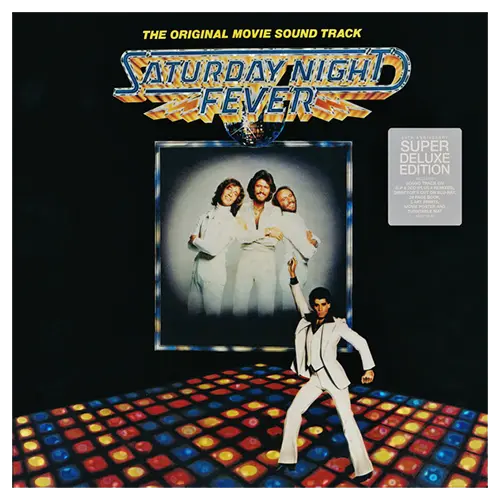 Various – Saturday Night Fever (The Original Movie Sound Track)