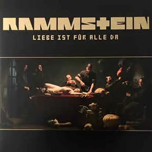 Rammstein - Liebe Ist Fur Alle Da