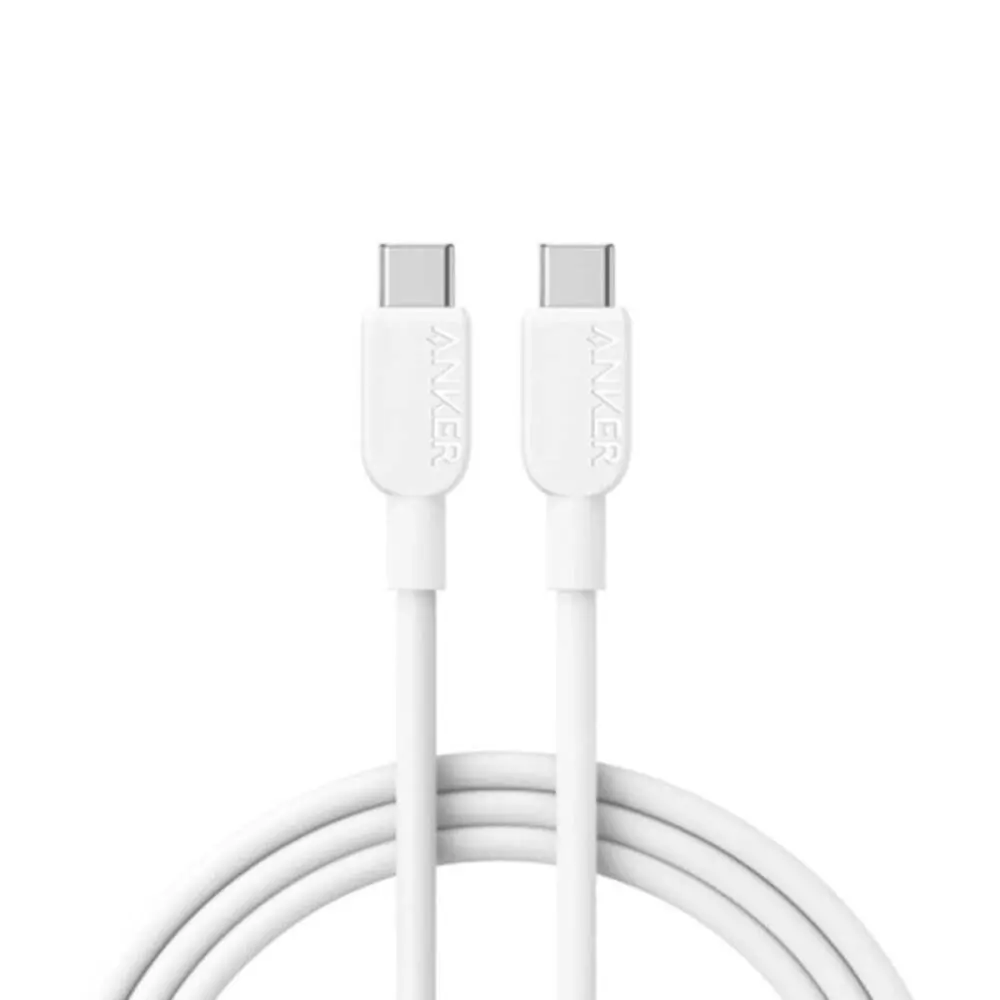 ANKER USB-C 0.9m White A81F5G21 Kabl
