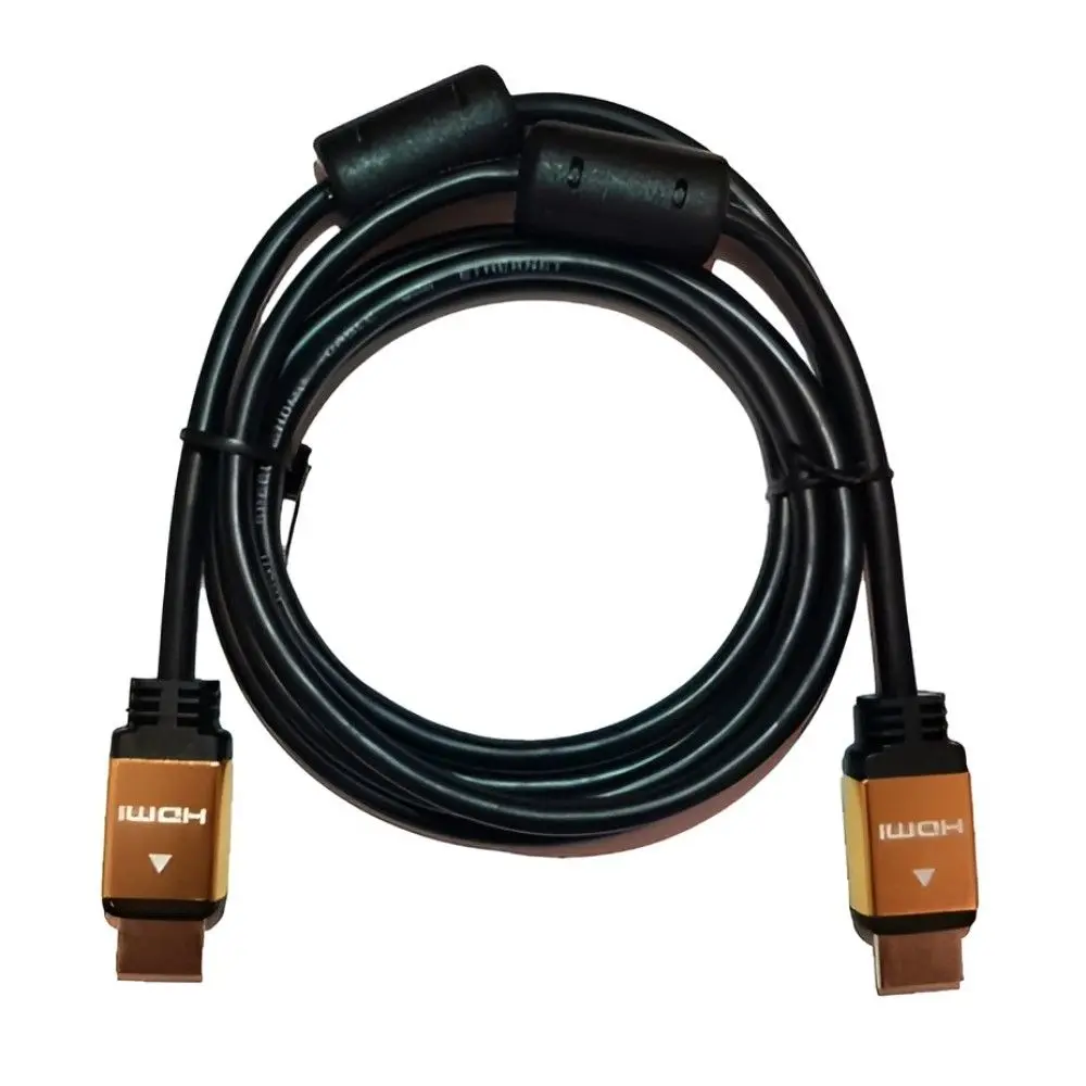 LINKOM 631 HDMI kabl 2.0 GOLD 4K 1.3m
