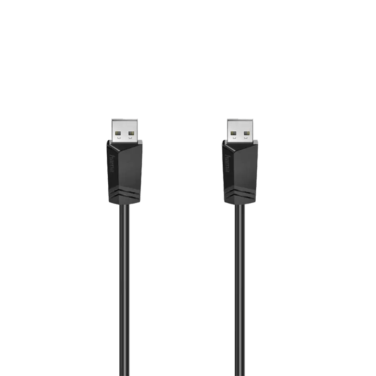 HAMA USB-A, 1.5m USB kabl
