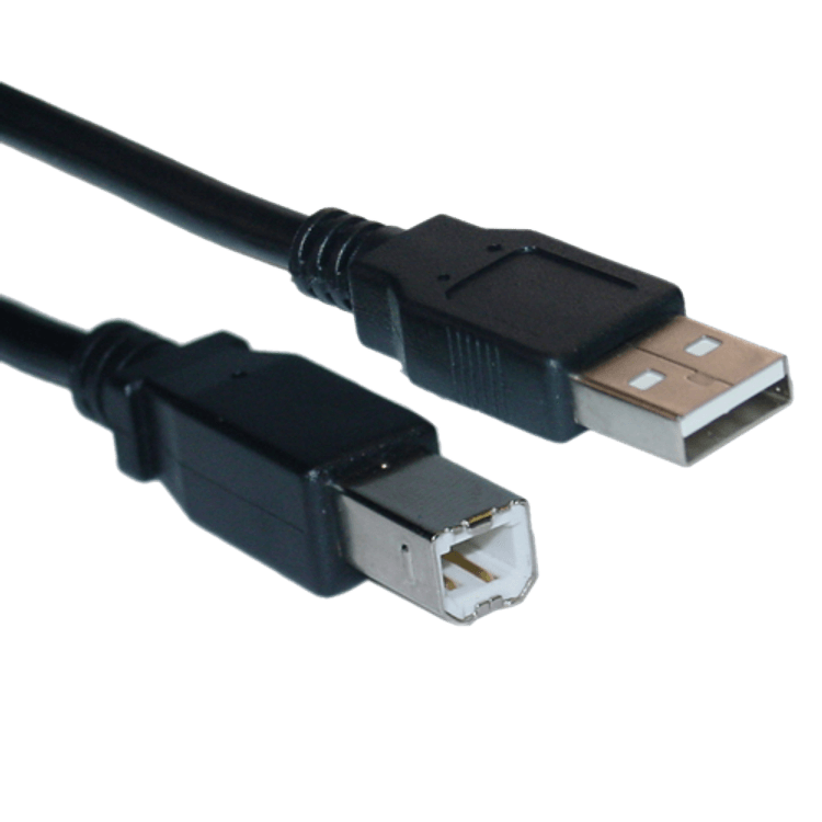 LINKOM FAST ASIA USB kabl za štampač, 1.8m (Crni)