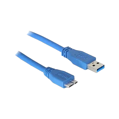 FAST ASIA USB Kabl Micro-B 1.8m (Plavi) - LINKOM301