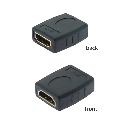 S-BOX 677 HDMI ž - HDMI ž Adapter