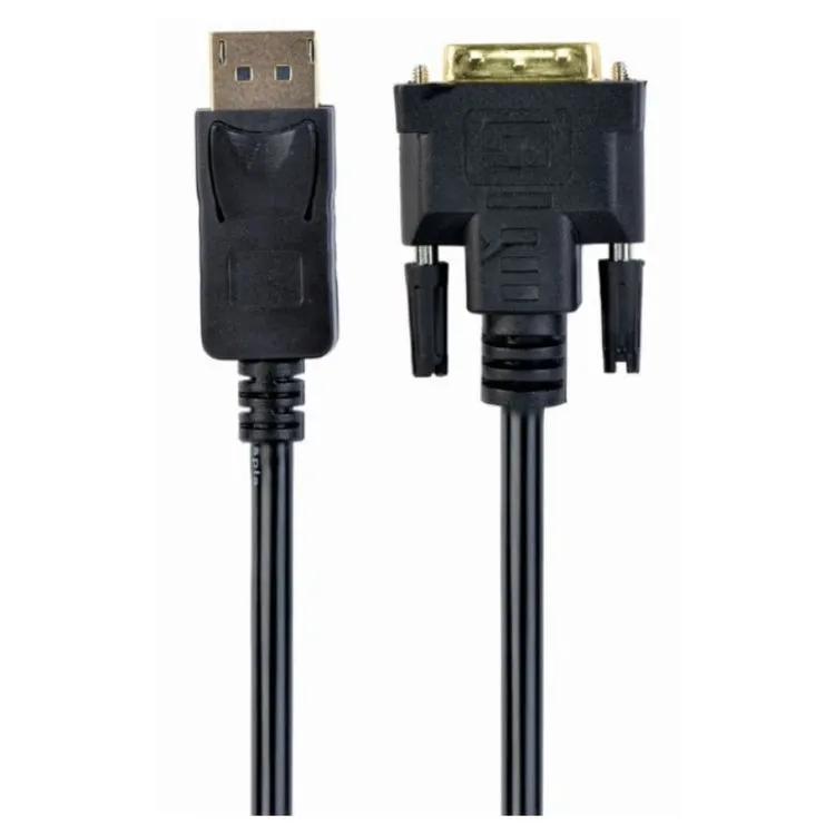 GEMBIRD CC-DPM-DVIM-6 DisplayPort na DVI digital interface kabl, 1.8 m