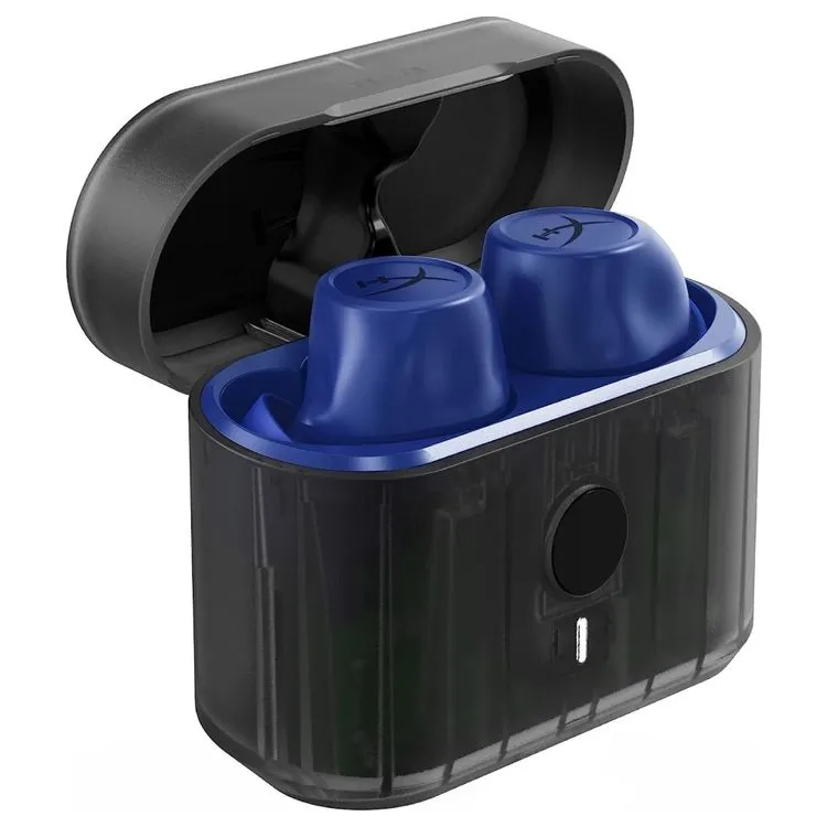 HYPERX Cirro Buds Pro TWS Blue Bežične bubice